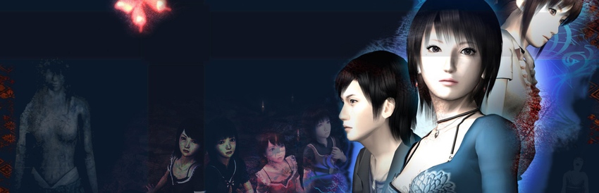Hero for Fatal Frame III / Project Zero III: The Tormented by watafuzz - SteamGridDB