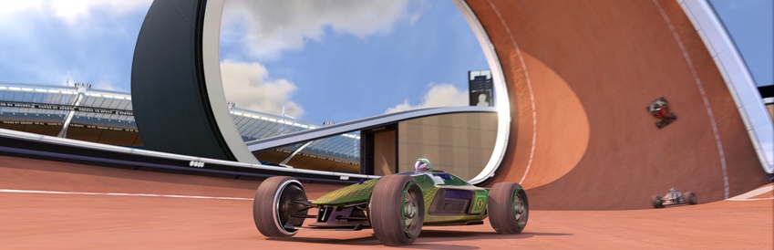 Hero for Trackmania® by HPFred - SteamGridDB