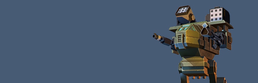 Hero for Robots.io by rafaelsguimaraes - SteamGridDB