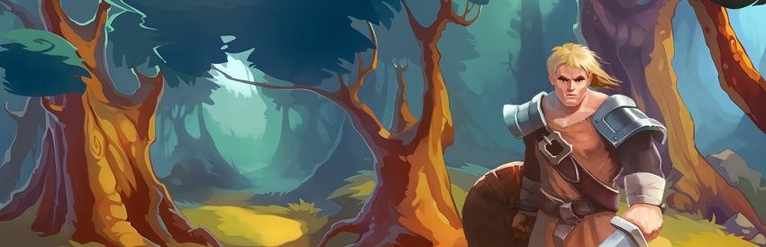 Hero for Braveland by Itus Hayn - SteamGridDB