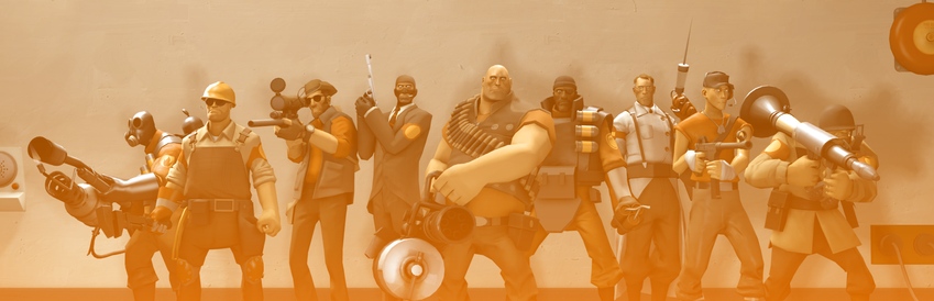 Team Fortress 2 Beta - SteamGridDB