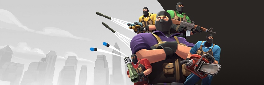 Hero for Open Fortress by gleem - SteamGridDB