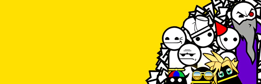 Hero for Zero Punctuation: Hatfall - Hatters Gonna Hat Edition by Rod - SteamGridDB