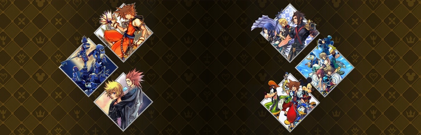 Hero for Kingdom Hearts HD 1.5 + 2.5 ReMIX by Fistania - SteamGridDB