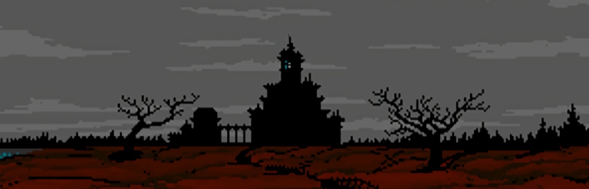 Hero for The Uninvited: MacVenture Series by loonis - SteamGridDB