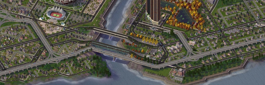 Hero for SimCity 4 Deluxe by CheKAr - SteamGridDB