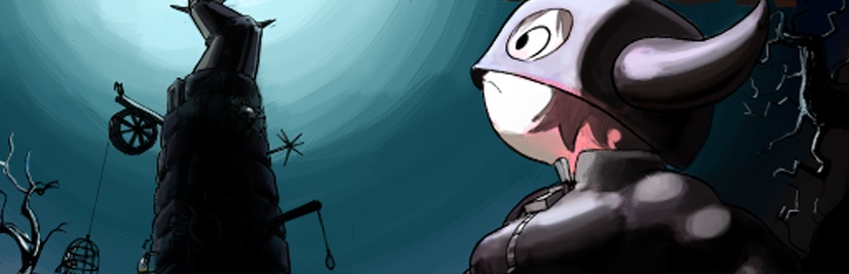 Hero for Mighty Jill Off by Timidius - SteamGridDB