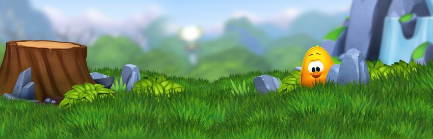 Hero for Toki Tori 2+ by yst - SteamGridDB