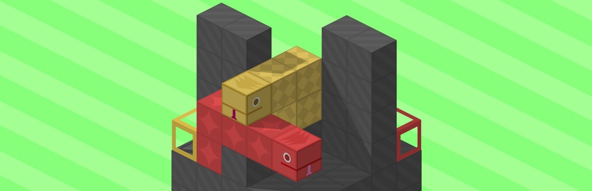 Hero for Snake Blocks by GetFR3AKY - SteamGridDB