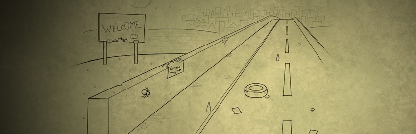 Hero for Bad Dream: Bridge by CriticalComposer - SteamGridDB