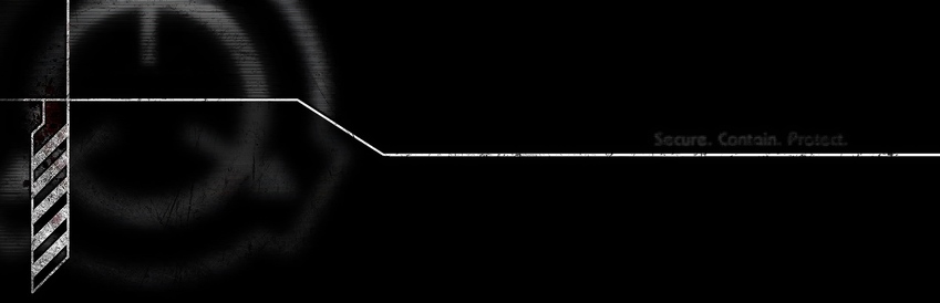 Hero for SCP: Containment Breach by Greez - SteamGridDB