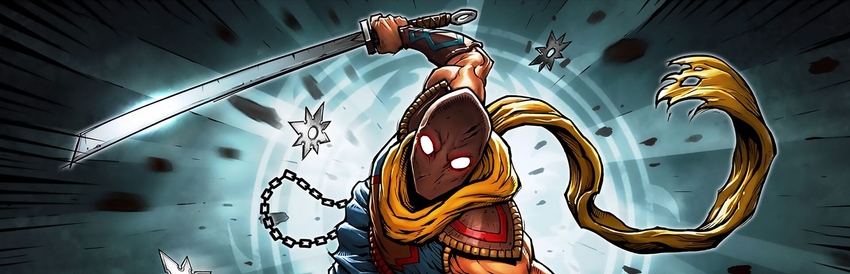 Hero for Shadow Blade: Reload by LudaX - SteamGridDB