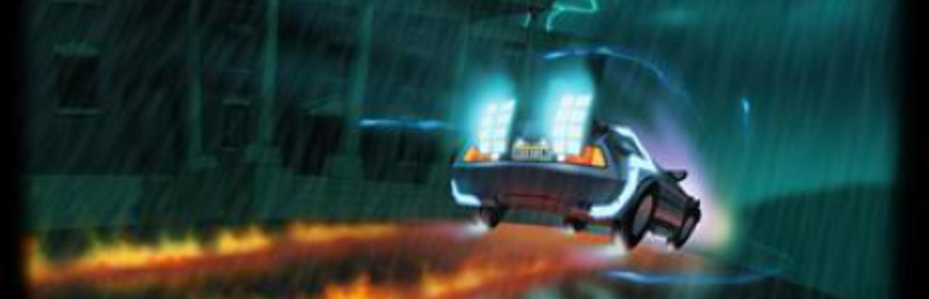 Hero for Back to the Future Part II & III by RetroFlock - SteamGridDB