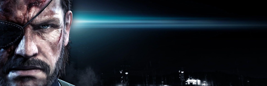 Hero for Metal Gear Solid V: Ground Zeroes by gnatag - SteamGridDB