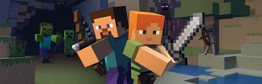 Hero for Minecraft Wii U Edition by Purgenta - SteamGridDB