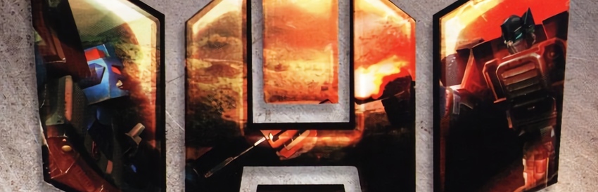 Hero for TransFormers by AlastorAlex - SteamGridDB