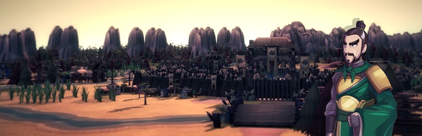 Hero for Warring States by Vordus - SteamGridDB