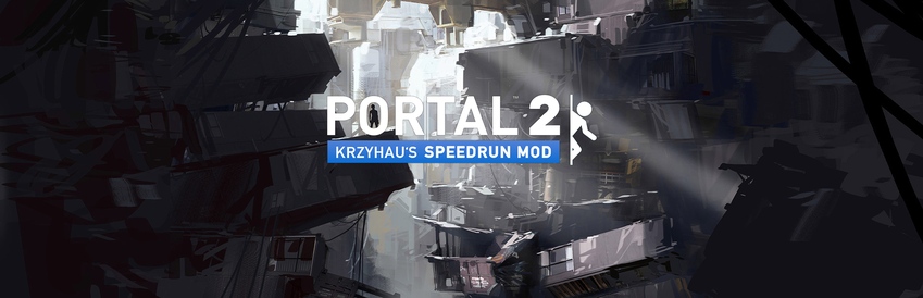 Hero for Portal 2 Speedrun Mod by Gamer - SteamGridDB