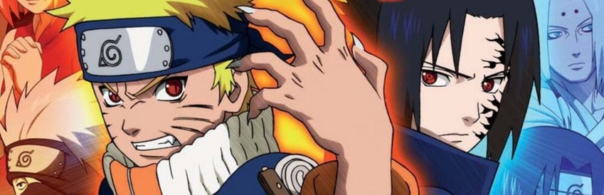 Hero for Naruto: Ultimate Ninja 3 by Kyon - SteamGridDB