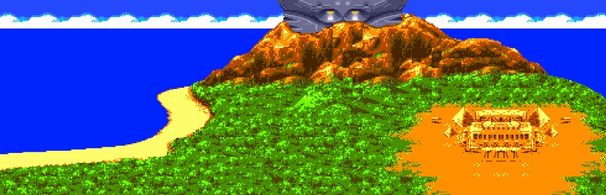 Sonic 3 Background