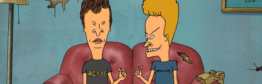 Hero for Beavis and Butt-head by Sephiroth983 - SteamGridDB