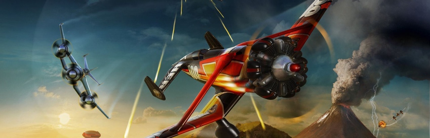 Hero for SkyDrift by Antilles - SteamGridDB