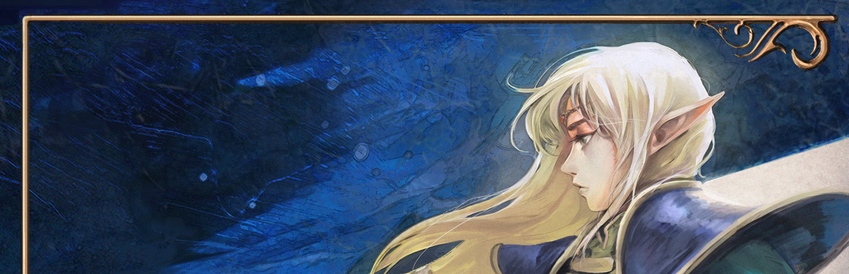 Hero for Record of Lodoss War-Deedlit in Wonder Labyrinth- by riefu24 ...