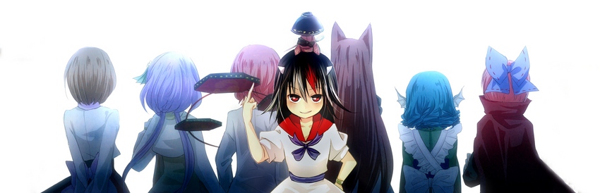 Hero for (Touhou 14) Touhou Kishinjou ~ Double Dealing Character. by ...