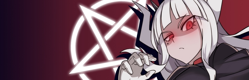 Hero for Helltaker by JTrace - SteamGridDB