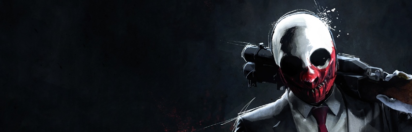 Hero for PAYDAY 2 by niichhe - SteamGridDB