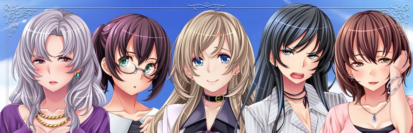 Hero for Otaku's Fantasy by Hunter_ARG - SteamGridDB