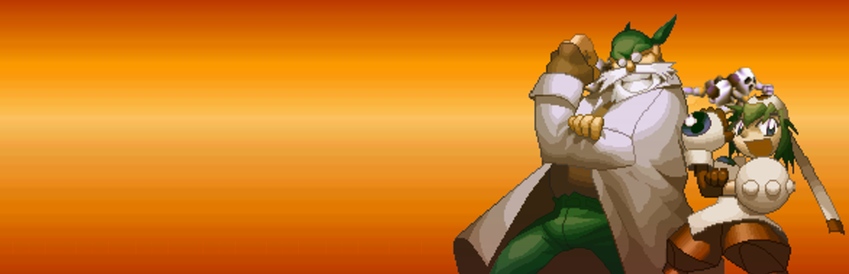 Hero for Mischief Makers by duckdicks - SteamGridDB