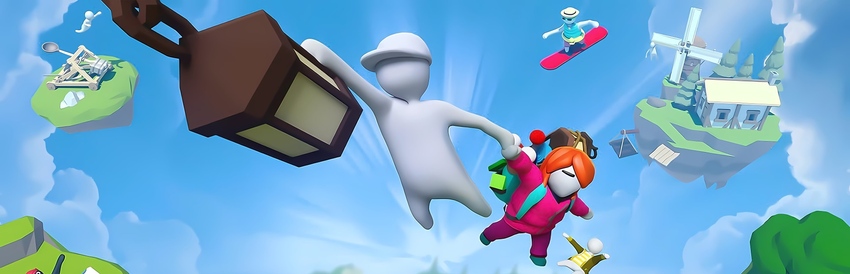 Hero for Human: Fall Flat by Yubi - SteamGridDB