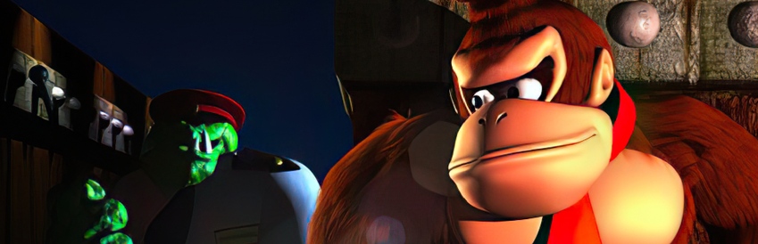 Hero for Donkey Kong Land by Dario64 - SteamGridDB