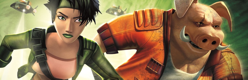 Hero for Beyond Good & Evil by Middle - SteamGridDB