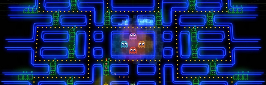 Hero for PAC-MAN™ CHAMPIONSHIP EDITION 2 by BigHungryChicken - SteamGridDB