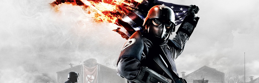 Hero for Homefront by SASDS - SteamGridDB