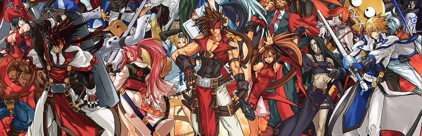 Hero for Guilty Gear X2 #Reload by DarkOctopus - SteamGridDB