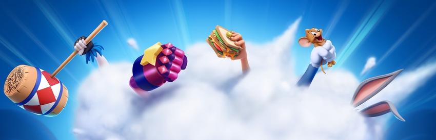 Hero for MultiVersus by CluckenDip#6562 - SteamGridDB