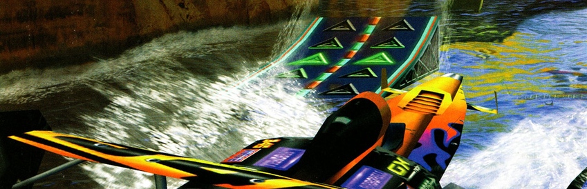 Hero for Hydro Thunder by Zestorm - SteamGridDB