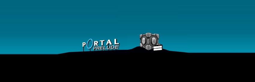 Hero for Portal: Prelude by Varimarthas - SteamGridDB