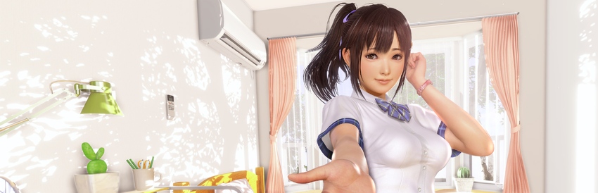 Hero for VR Kanojo by ASDFGVerde - SteamGridDB