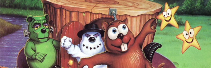 Hero for Beavers by TerrorK - SteamGridDB