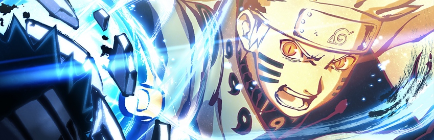 Hero for Naruto Shippuden: Ultimate Ninja STORM 4 by yunix - SteamGridDB