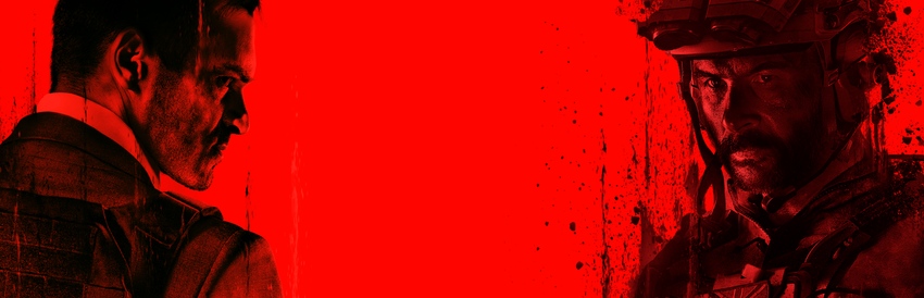 Hero for Call of Duty: Modern Warfare III by CluckenDip - SteamGridDB