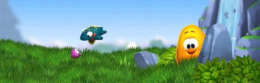 Hero for Toki Tori 2+ by nill180 - SteamGridDB