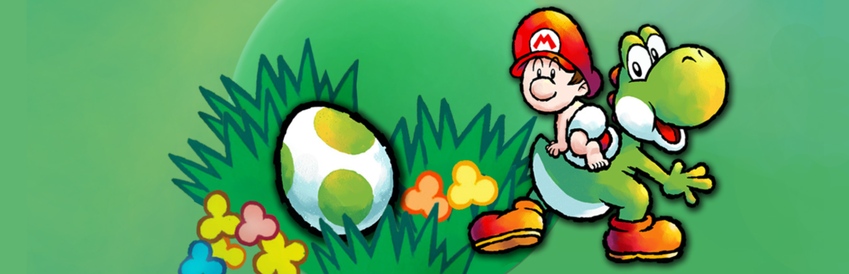 Hero for Yoshi Touch & Go by Alexios - SteamGridDB
