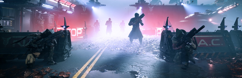 Hero for Corruption 2029 by Marok - SteamGridDB