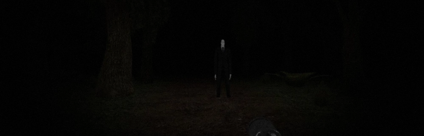 Hero for Slender's Woods by ltshadez - SteamGridDB