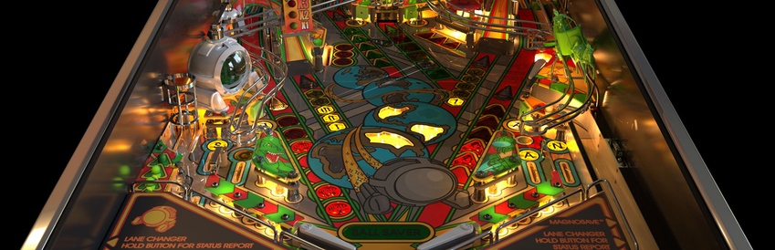 Hero for Pro Pinball Ultra by calculon559 - SteamGridDB